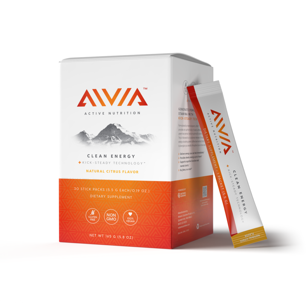 AIVIA Clean Energy – Sunshine4health – Nature's Sunshine Products
